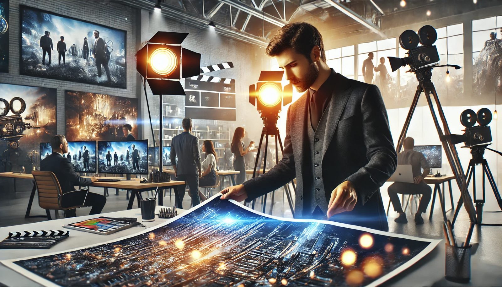 Открыт прием на членство в состав Союза «Гильдия продюсеров и локейшен ...